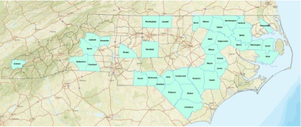 Driving Forces in NC: Investing Volkswagen Mitigation Program Funds ...
